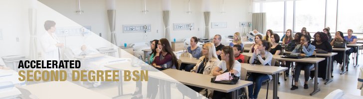 Accelerated BSN - Undergraduate Program - School of Nursing - Oakland ...