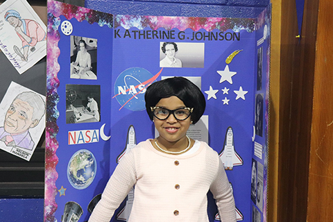 Wax Museum Presentation 2nd Grade Wax Museum | Suzanne M. Smith