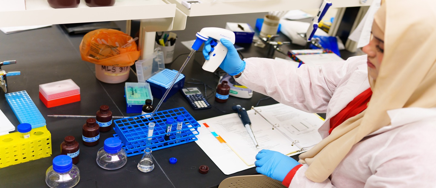 Medical Laboratory Science - Biomedical Diagnostic and Therapeutic ...