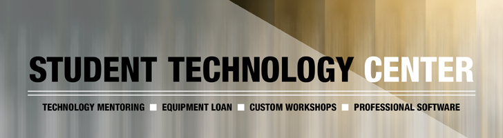 Student Technology Center Homepage - Student Technology Center ...