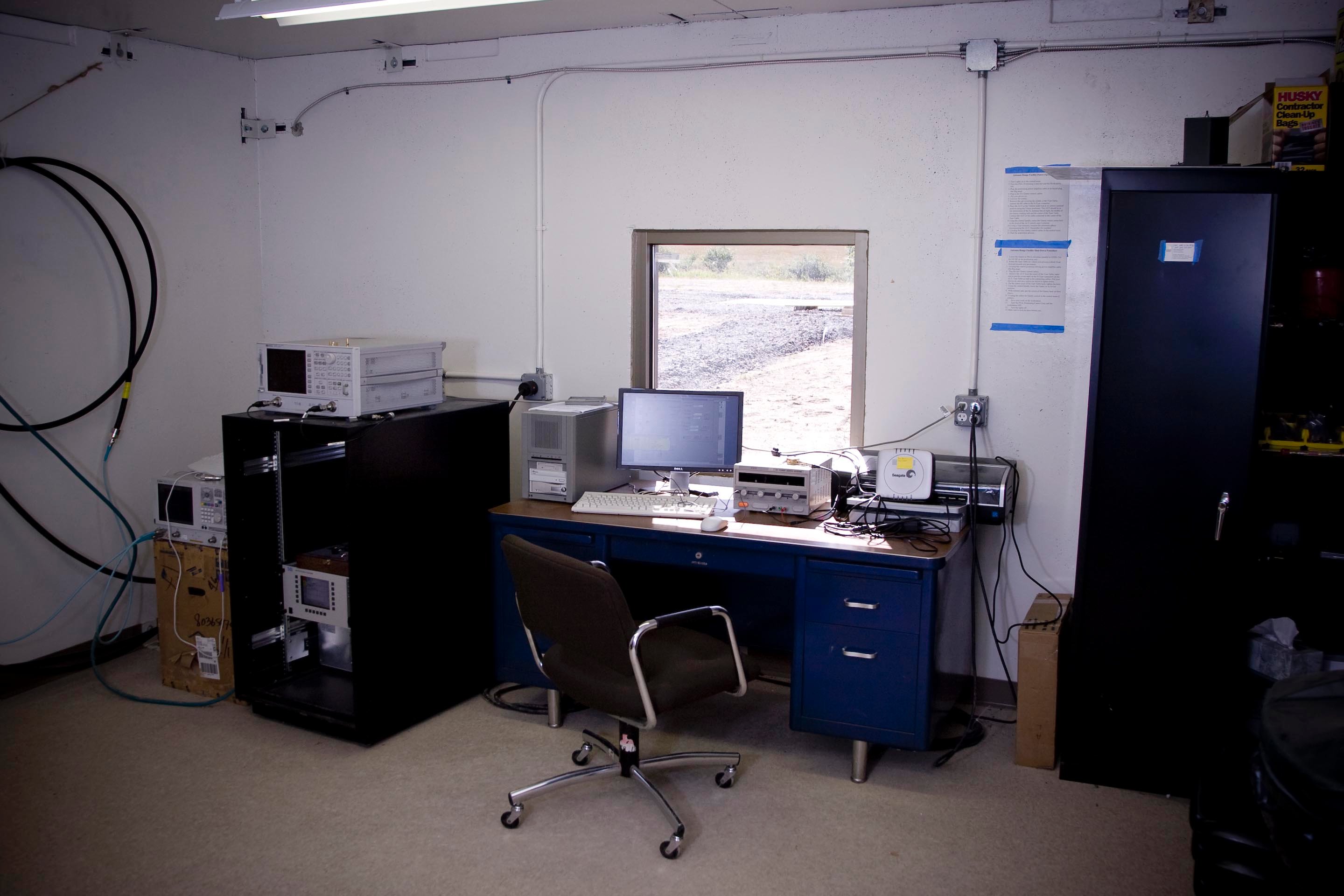 Outdoor Automotive Antenna Range - Applied EMAG and Wireless Lab ...