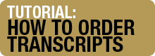Transcripts - Office of the Registrar- Oakland University